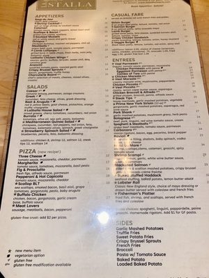 LA STALLA - Updated May 2025 - 88 Photos & 51 Reviews - 559 Washington ...