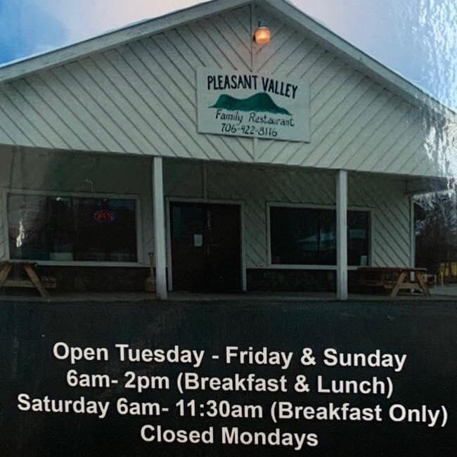 PLEASANT VALLEY FAMILY RESTAURANT - Updated November 2025 - 13 Reviews ...