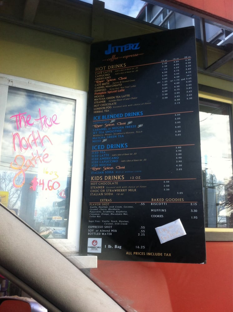 JITTERZ - Updated September 2024 - 1573 Central Avenue, Grand Forks ...