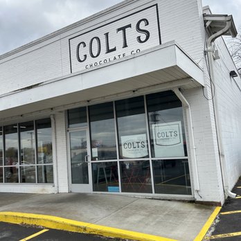 COLTS CHOCOLATES - Updated December 2025 - 65 Photos & 54 Reviews ...