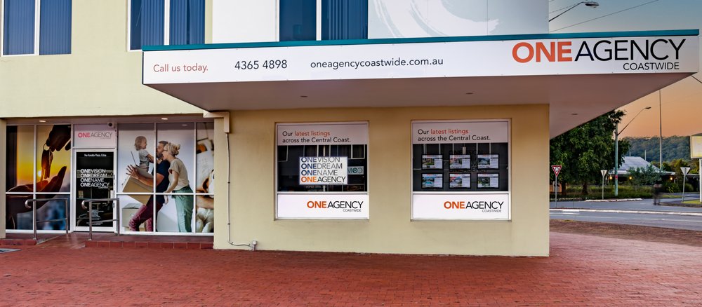 ONE AGENCY COASTWIDE - Karalta Plaza, 14A Karalta Road, Erina New South ...