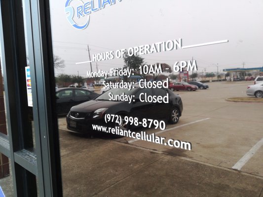 RELIANT CELLULAR - Updated October 2025 - 7920 Belt Line Rd, Dallas ...