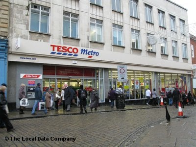 TESCO METRO - Updated April 2025 - 17 Market Place, Durham, United ...
