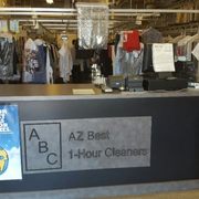 HAPPY DRY CLEANERS - 65 Reviews - 1660 S Alma School Rd, Mesa, AZ - Yelp
