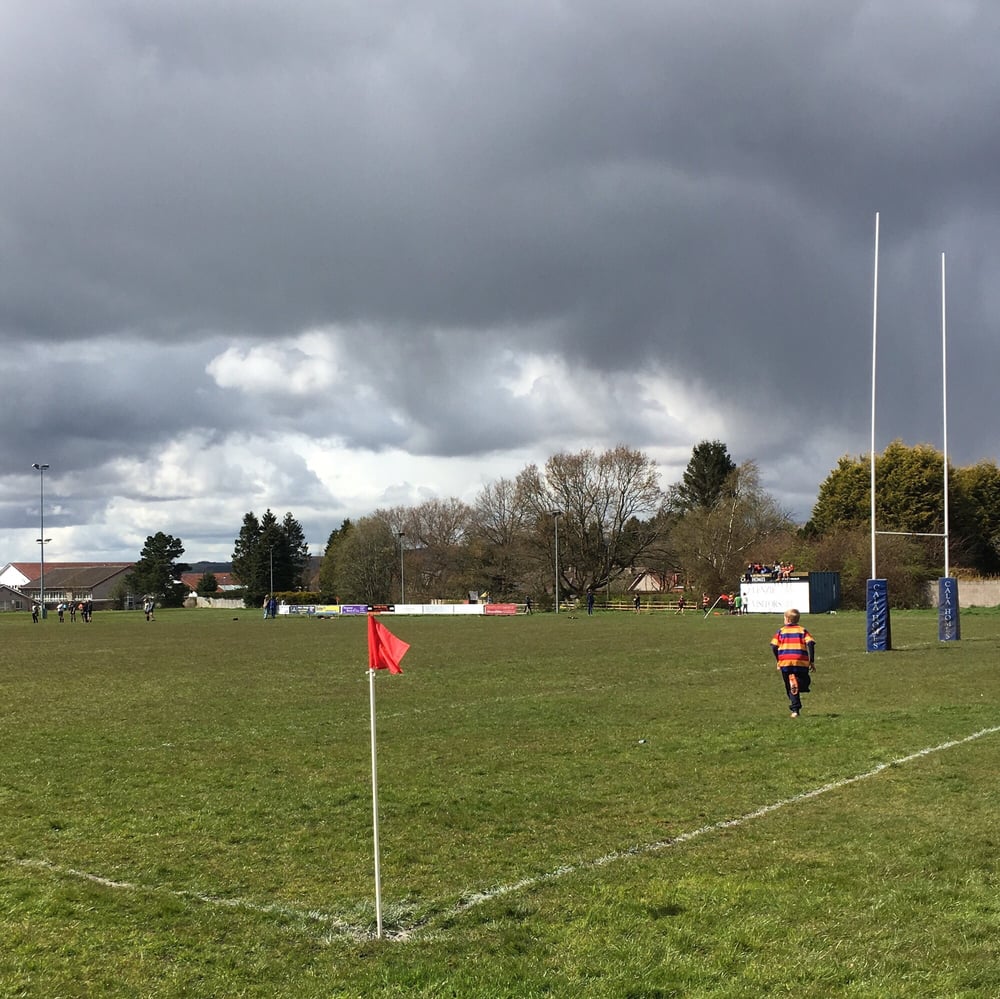 LENZIE RUGBY FOOTBALL CLUB - Viewfield Avenue, Glasgow, United Kingdom ...