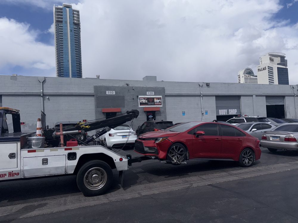 DIAMOND COLLISION CENTER - Updated April 2025 - 316 Photos & 65 Reviews ...