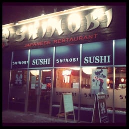 SHINOBI SUSHI - Updated December 2025 - 55 Photos & 79 Reviews - 11867 ...