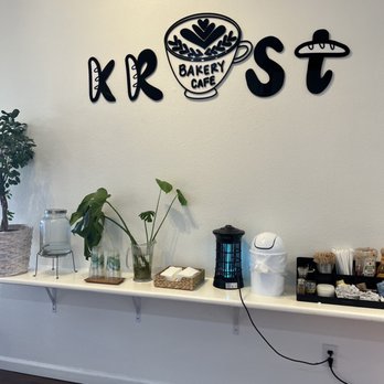 KRUST BAKERY &CAFE - Updated July 2024 - 513 Photos & 300 Reviews ...