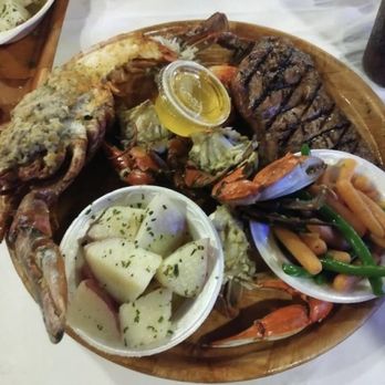 RUSTIC INN CRABHOUSE - Updated June 2024 - 3388 Photos & 2266 Reviews ...