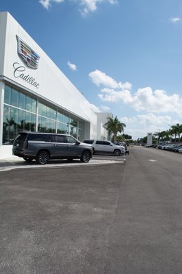 OCEAN CADILLAC - Updated December 2025 - 75 Photos & 40 Reviews - 17800 ...