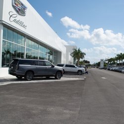 OCEAN CADILLAC - 62 Photos & 25 Reviews - 17800 Ipco Rd, Miami, Florida ...