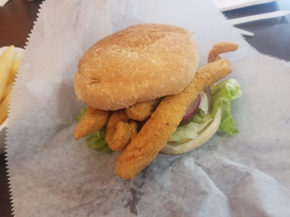 LUTFI’S FRIED FISH - 21 Photos & 50 Reviews - Seafood - 9120 E State ...