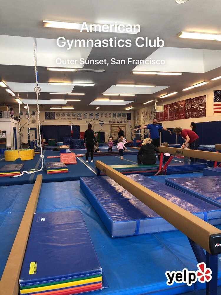 AMERICAN GYMNASTICS CLUB - 24 Reviews - 2520 Judah St, San Francisco ...