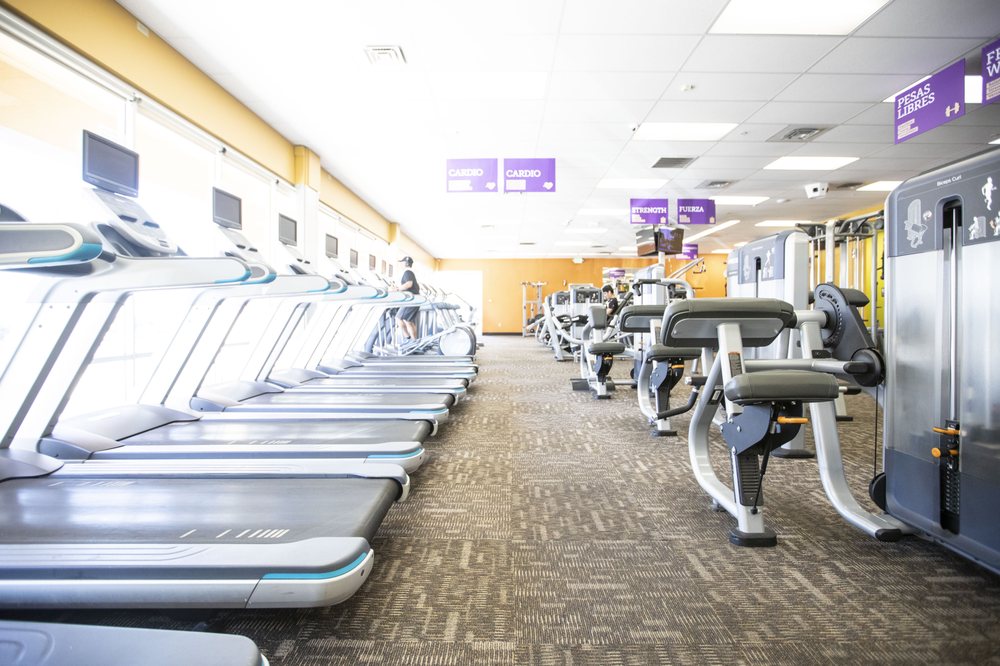 ANYTIME FITNESS - Updated April 2024 - 65 Photos & 29 Reviews - 1594 N ...