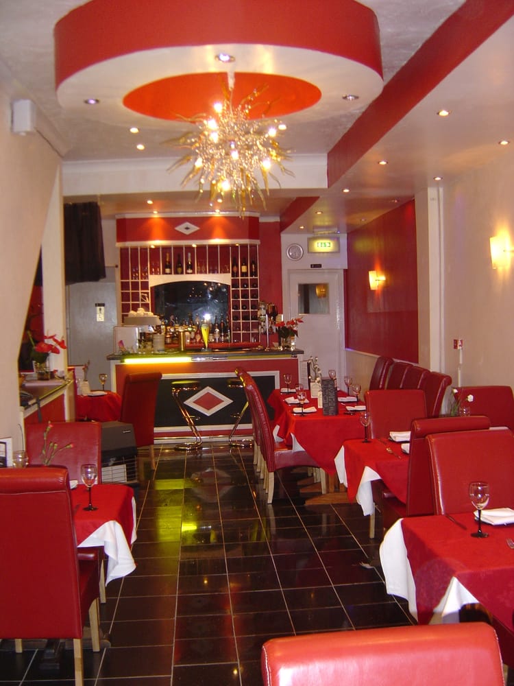 CAFE RICKSHAW - 20 Chapel Ash, Wolverhampton, West Midlands, United ...