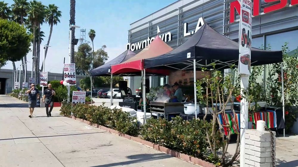 1540 S Figueroa St