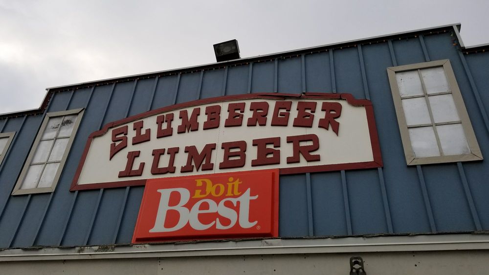 SLUMBERGER LUMBER - Updated December 2025 - 10 Photos - 14679 W ...