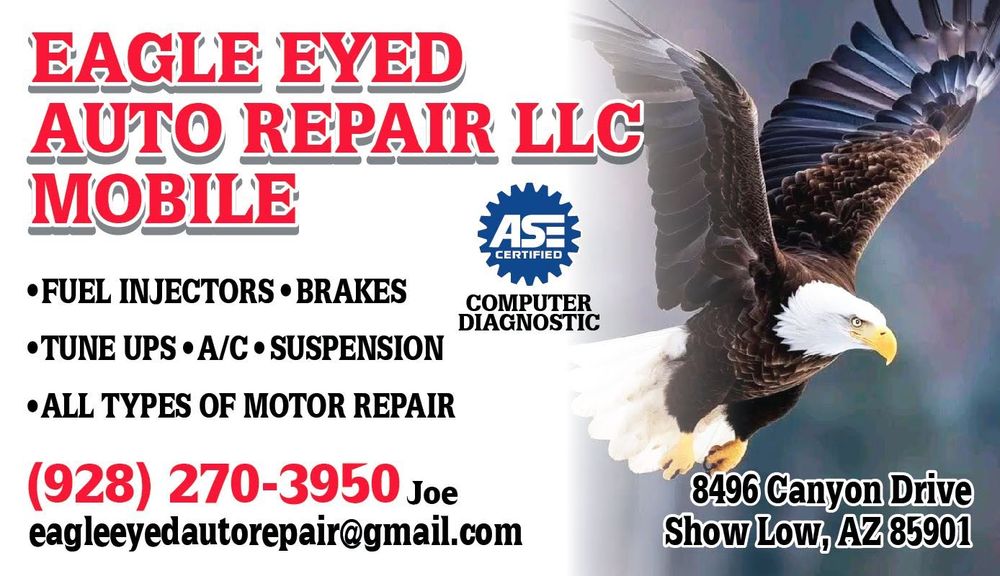 EAGLE EYED AUTO REPAIR - Updated April 2026 - Request a Quote - 8496 ...