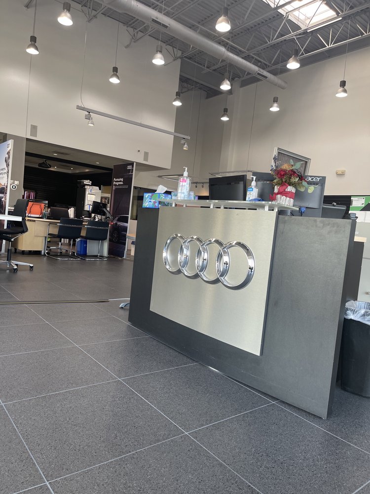 AUDI SILVER SPRING - Updated December 2025 - 31 Photos & 109 Reviews ...