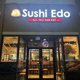 SUSHI EDO - Updated January 2026 - 161 Photos & 56 Reviews - 1673 W ...