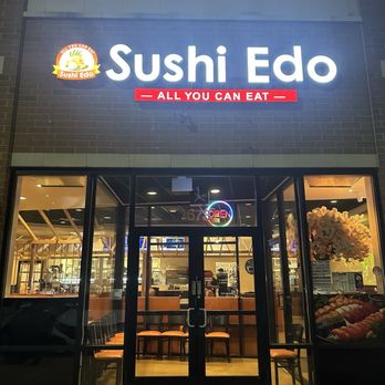 SUSHI EDO - Updated October 2025 - 149 Photos & 50 Reviews - 1673 W Algonquin Rd, Rolling ...