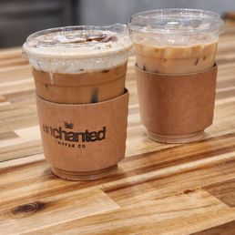 ENCHANTED COFFEE - Updated December 2025 - 618 Photos & 367 Reviews ...