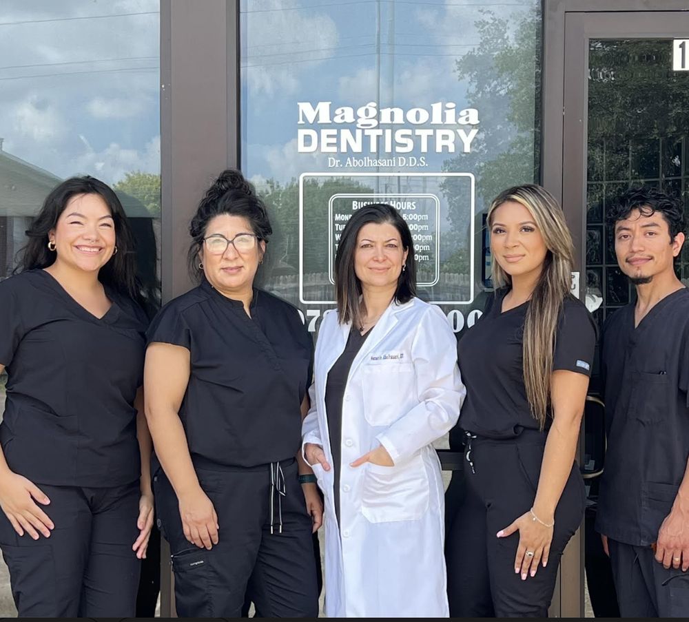 Dental Care At Magnolia Plaza