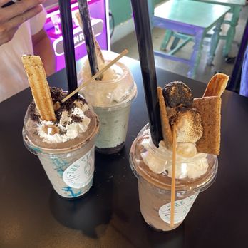 THE STRAW: MODERN MILKSHAKES - Updated May 2025 - 1633 Photos & 1195 ...