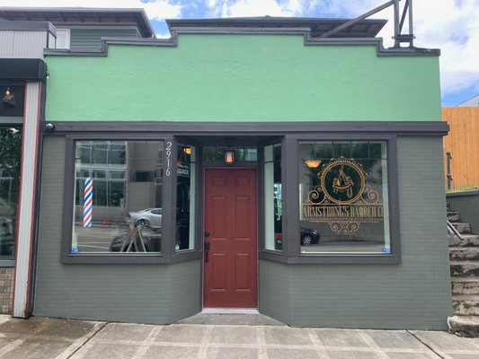 ARMSTRONG’S BARBER CO. - Updated November 2024 - 11 Photos - 2916 Hoyt ...