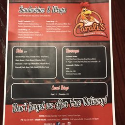 CARALI’S ROTISSERIE CHICKEN - Updated December 2025 - 252 Photos & 293 ...