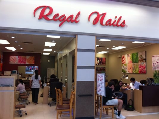 REGAL NAILS, SALON & SPA - Updated December 2025 - 18 Reviews - 1550 ...