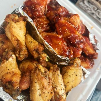 WINGZUP - Updated January 2025 - 476 Photos & 528 Reviews - 1000 E 41st ...