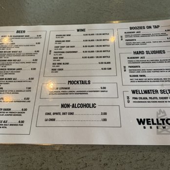 WELLTOWN BREWING - Updated December 2025 - 172 Photos & 87 Reviews ...