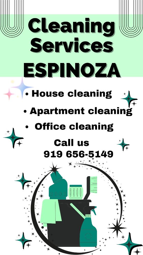 SERVICE CLEANING ESPINOZA - Updated December 2025 - Request a Quote ...