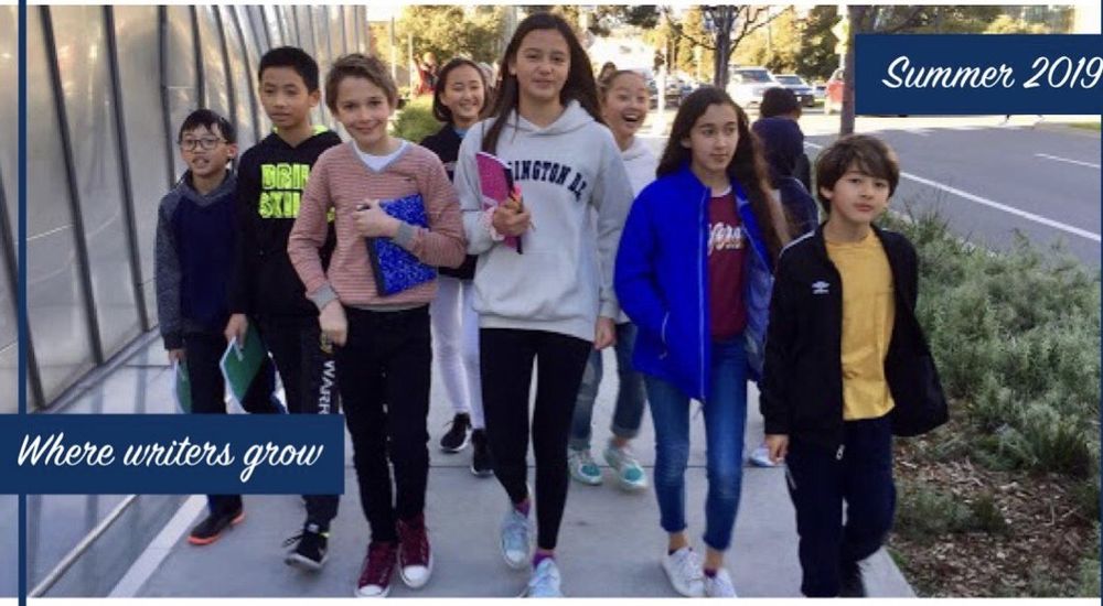 BAY AREA WRITING PROJECT - Updated July 2025 - 3639 Tolman Hall ...