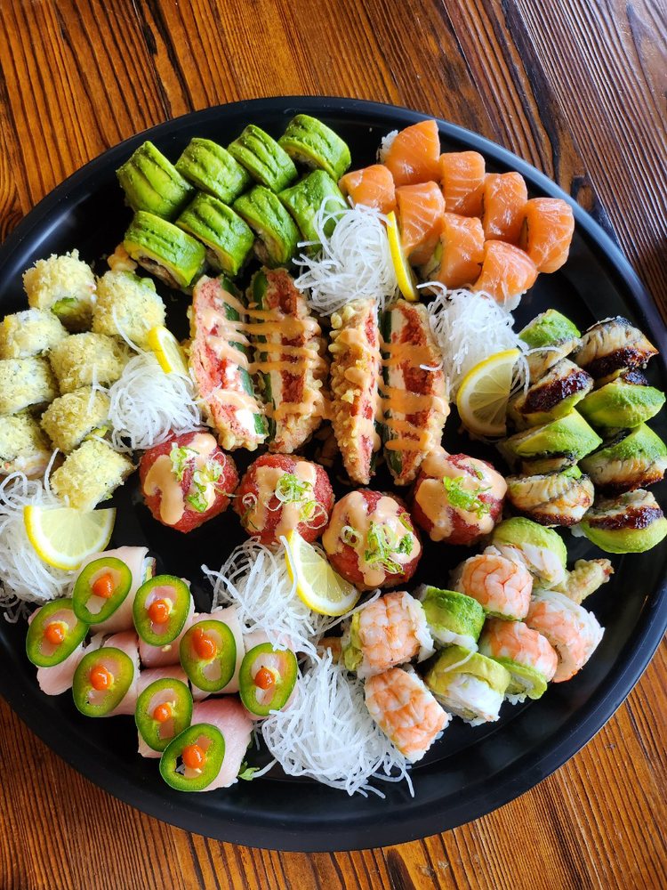 O’ SUSHI - Updated August 2024 - 109 Photos & 50 Reviews - 8151 Arroyo ...
