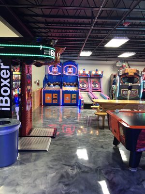 DA SWAMP - 17 Photos - 2764 Coteau Rd, Houma, Louisiana - Trampoline ...