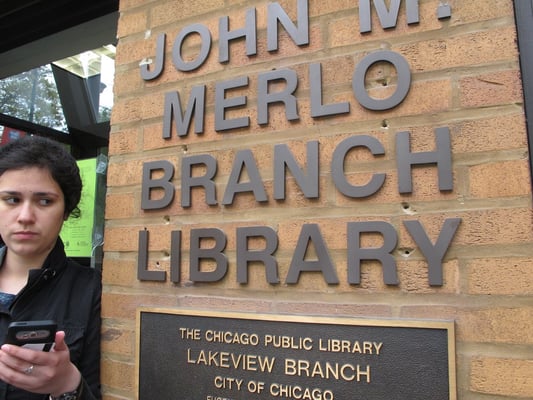 CHICAGO PUBLIC LIBRARY - MERLO - Updated December 2025 - 21 Photos & 95 ...