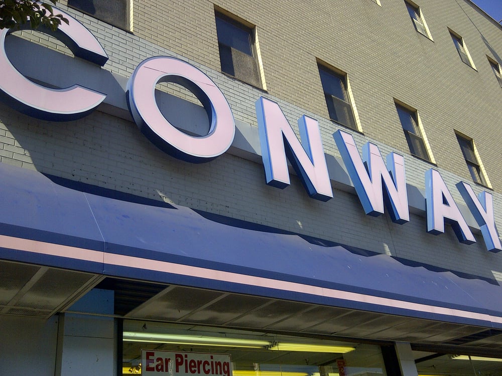 CONWAY - Updated February 2025 - 168-23 Jamaica Ave, Queens, New York ...