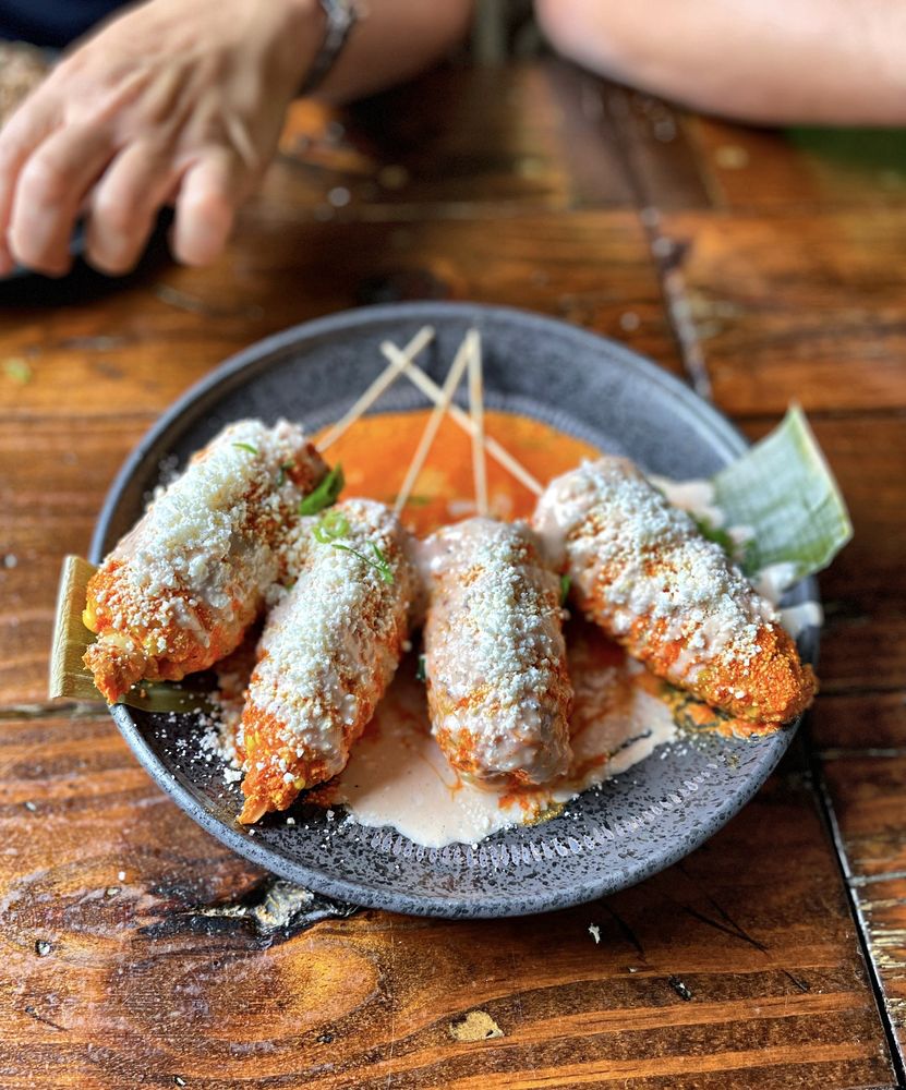 MAÏS AREPAS - 1063 Photos & 698 Reviews - Colombian - 1200 Carondelet ...