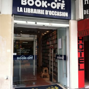 BOOKOFF - Updated August 2024 - 90 rue du Faubourg Saint-Antoine, Paris ...