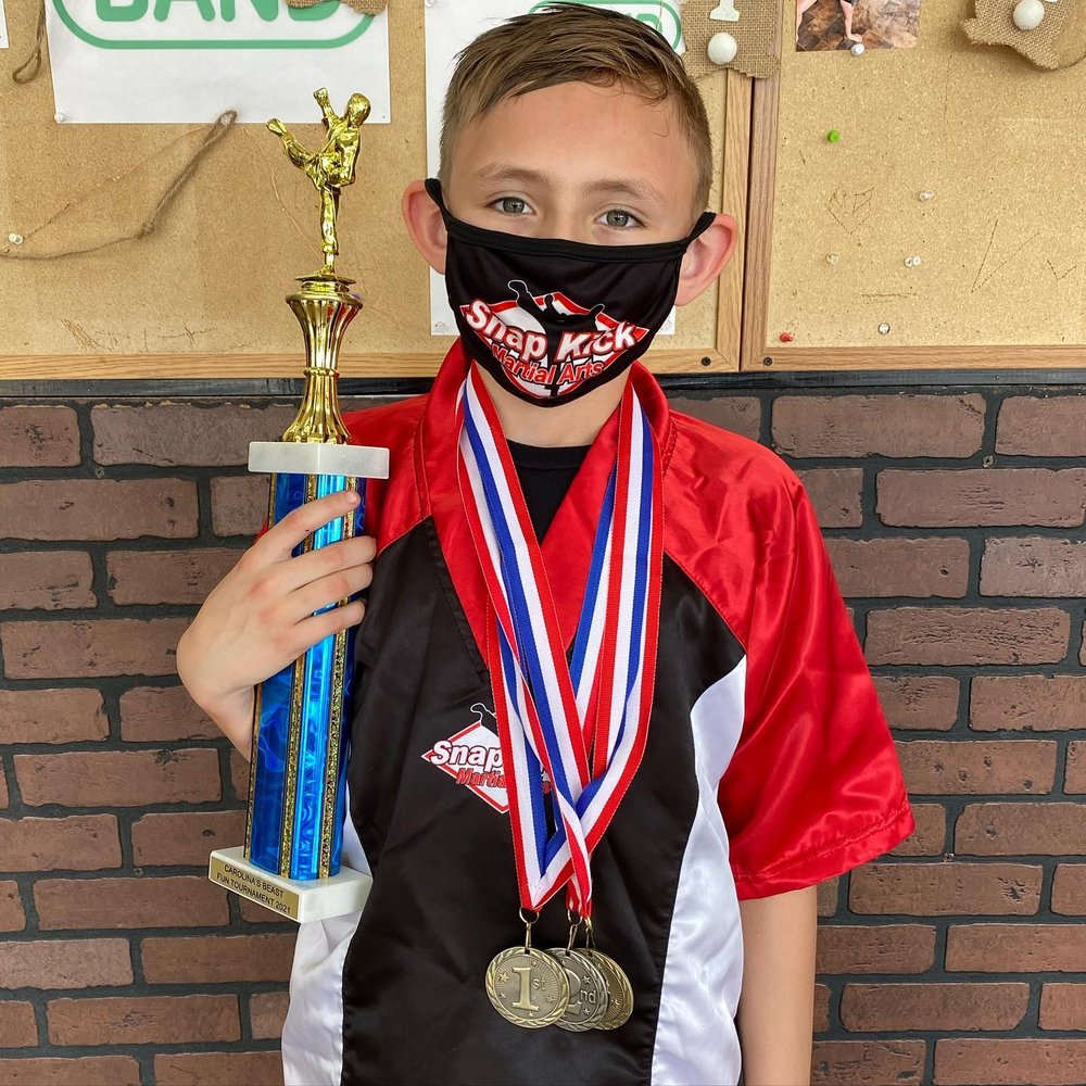 SNAP KICK MARTIAL ARTS - Updated June 2025 - 10 Photos - 1040 ...