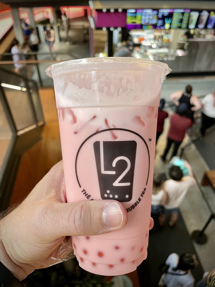 L2 - Updated January 2025 - 5401 Boulevard des Galeries, Québec, Quebec - Bubble Tea - Phone ...