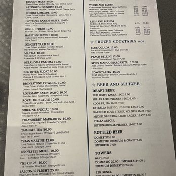 DALLAS COWBOYS BAR AND GRILL - Updated December 2025 - 97 Photos & 120 ...