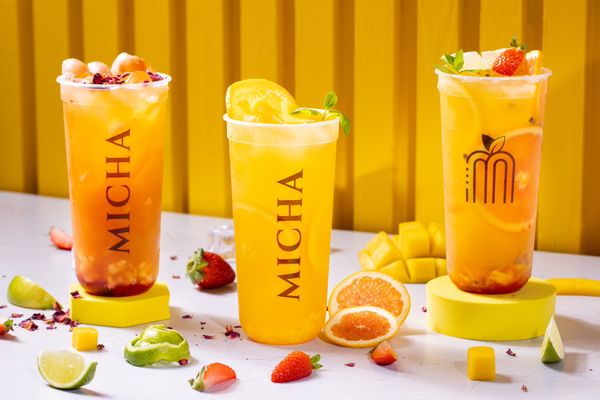 MICHA BOBA TEA BAR - Updated September 2025 - 538 Photos & 258 Reviews ...