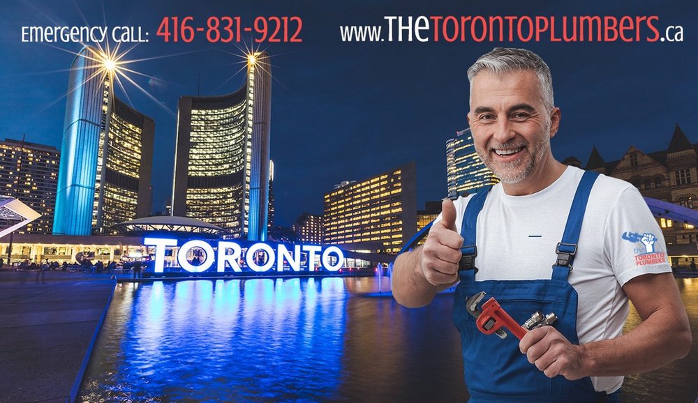 The Toronto Plumbers - Updated October 2025 - 100-65 Shuter st ...