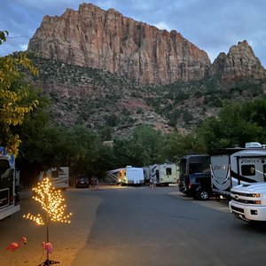 ST GEORGE RV PARK & CAMPGROUND - 29 Reviews - 2100 E Middelton Dr, St ...