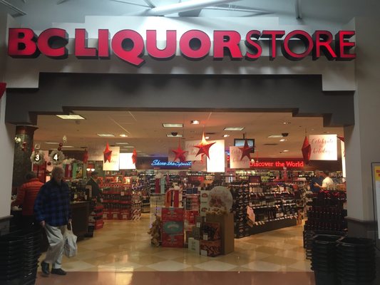 BC LIQUOR STORE - Updated November 2025 - 22709 Lougheed Highway, Maple ...