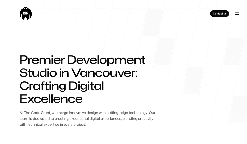 THE CODE GIANT SERVICES - Updated April 2025 - Request Consultation ...