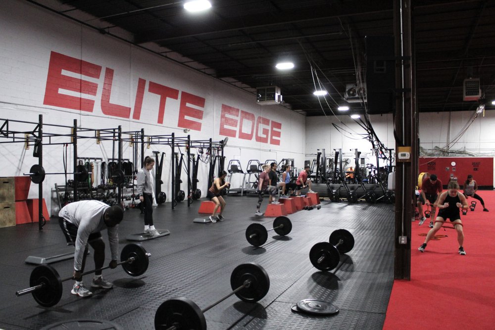 Elite Edge Training Center, Chamblee | Roadtrippers